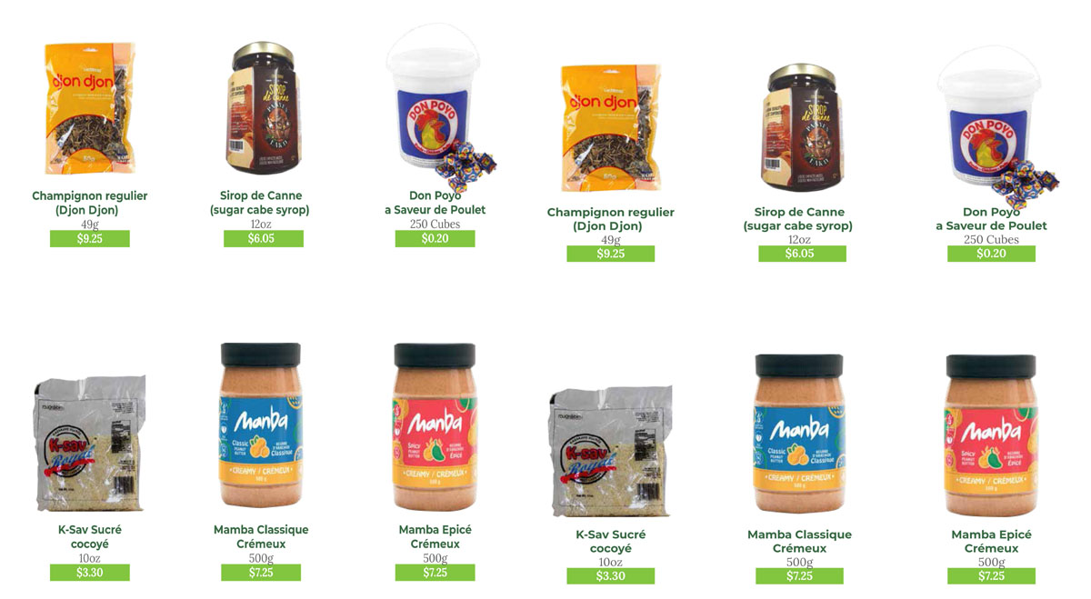 DameSara offre ses produits des tropiques en ligne - Intexto, Journal Nou