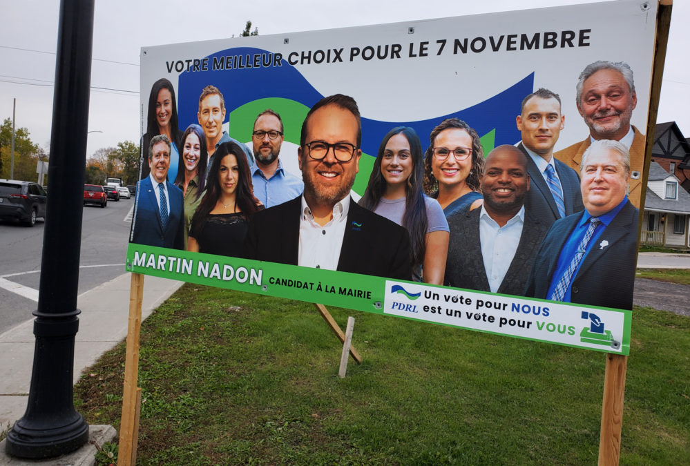 Repentigny: une campagne électorale sur fond de profilage racial ...