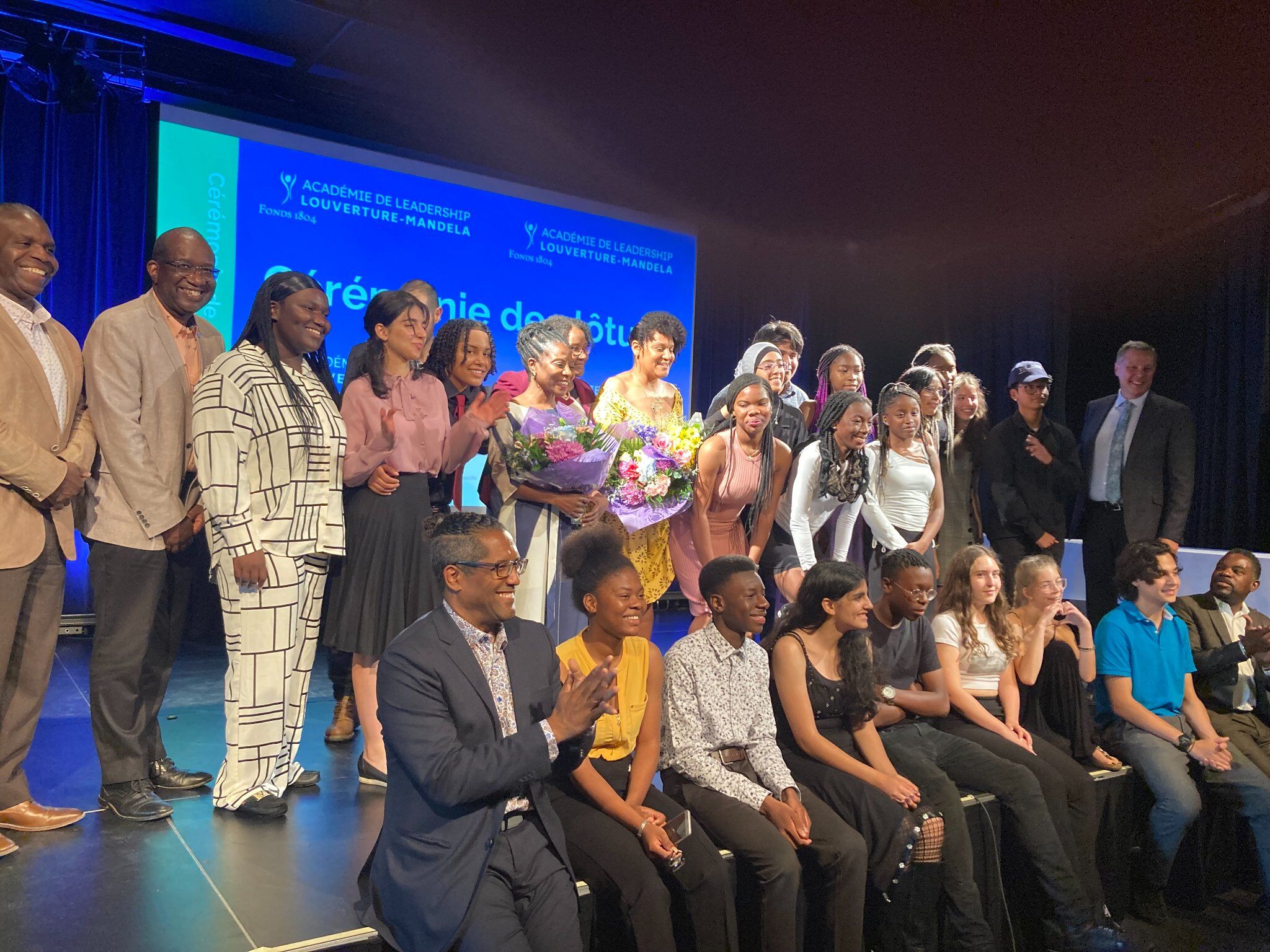 Fonds1804: des leaders à la manière de Louverture-Mandela - Intexto ...