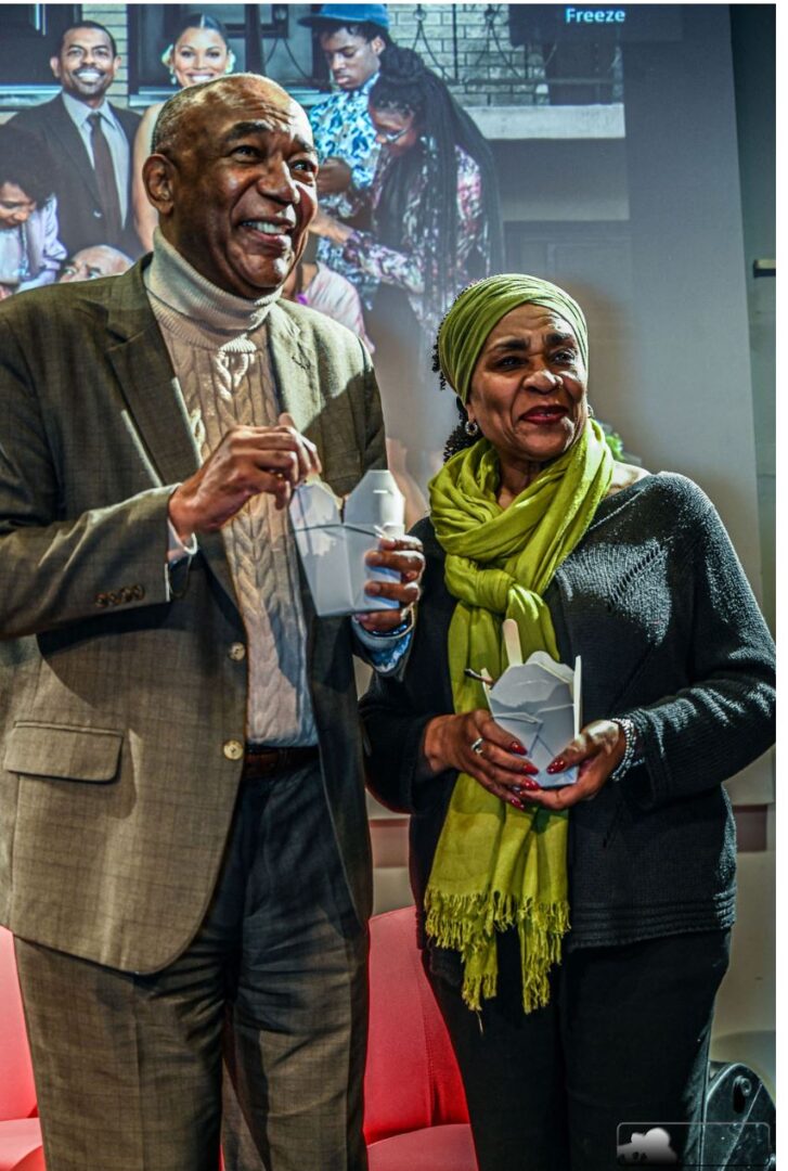 «Lakay Nou» (Chez nous) la série qui noircit l’écran de Radio-Canada - Intexto, Journal Nou