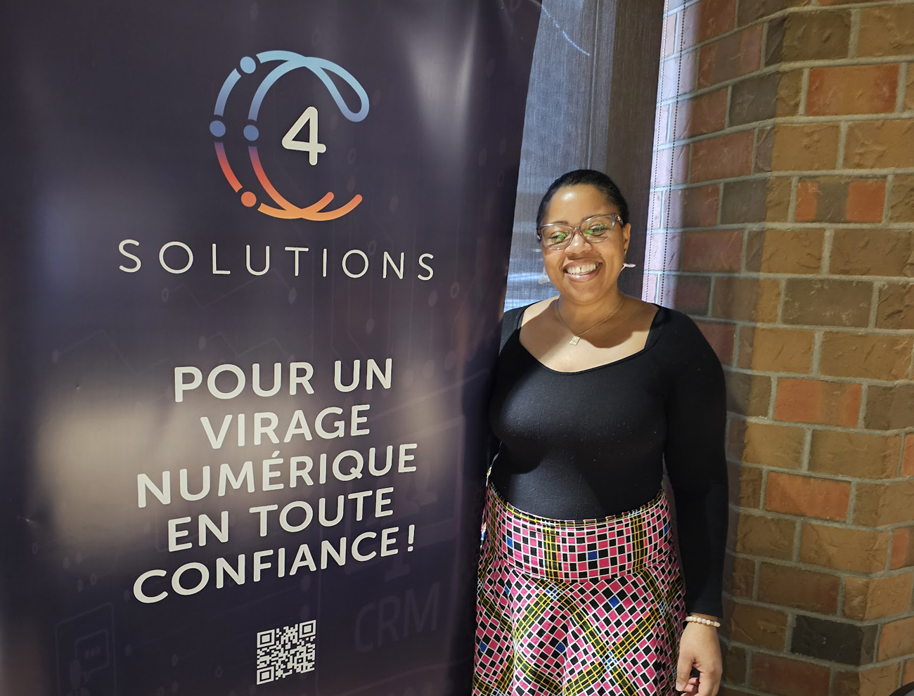 Carla Casséus: la main féminine derrière votre transformation numérique ...