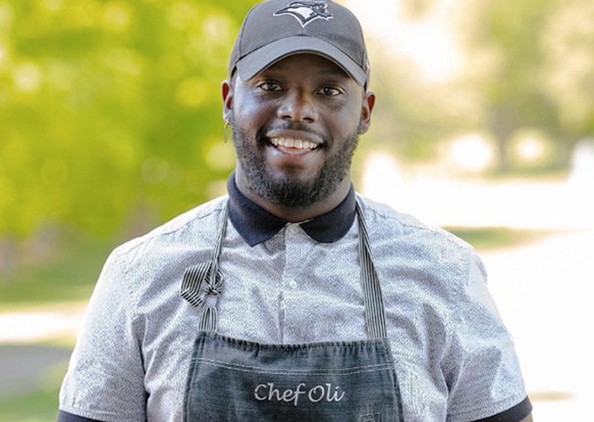 La persévérance de Chef Oli à l’école de la vie - Intexto, Journal Nou