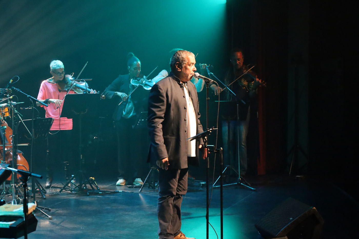 MALAVOI à la 7eme édition du Festival théâtre des communautés noires ...