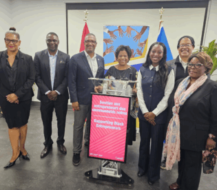 Futur Montréal et les candidates d’origine haïtienne - Intexto, Journal Nou
