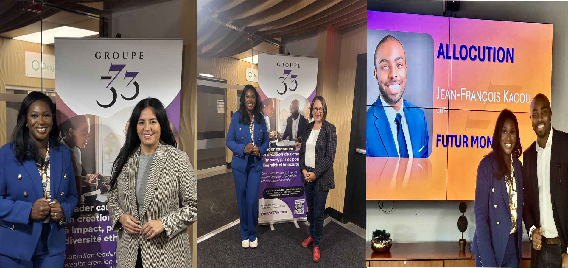 Municipales: les questions de la communauté haïtienne - Intexto ...